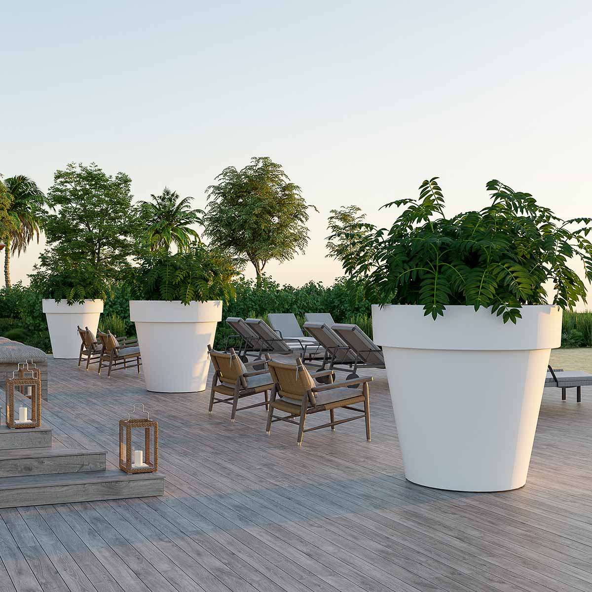 Pots grands | Pots XXL | Newgarden® – Newgarden Shop FR